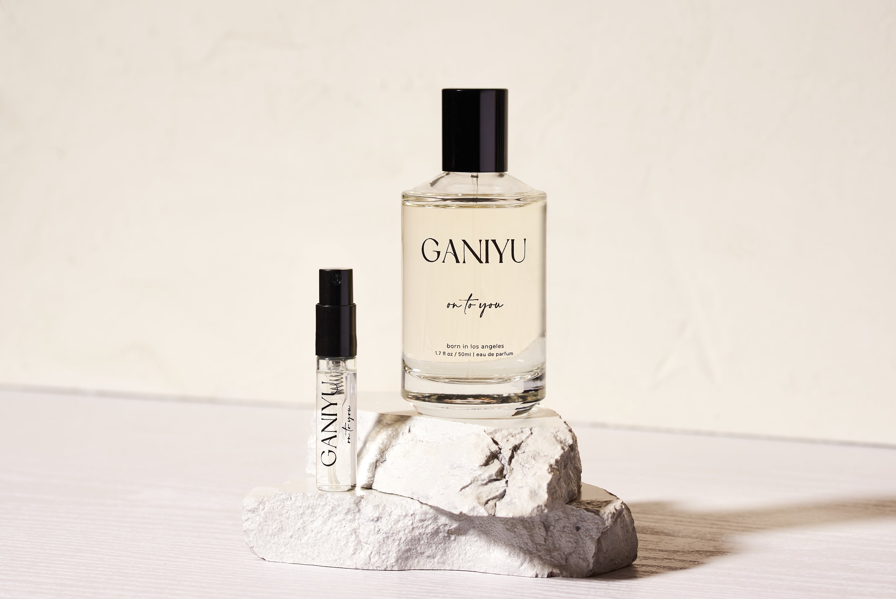 Welcome to Ganiyu Fragrance